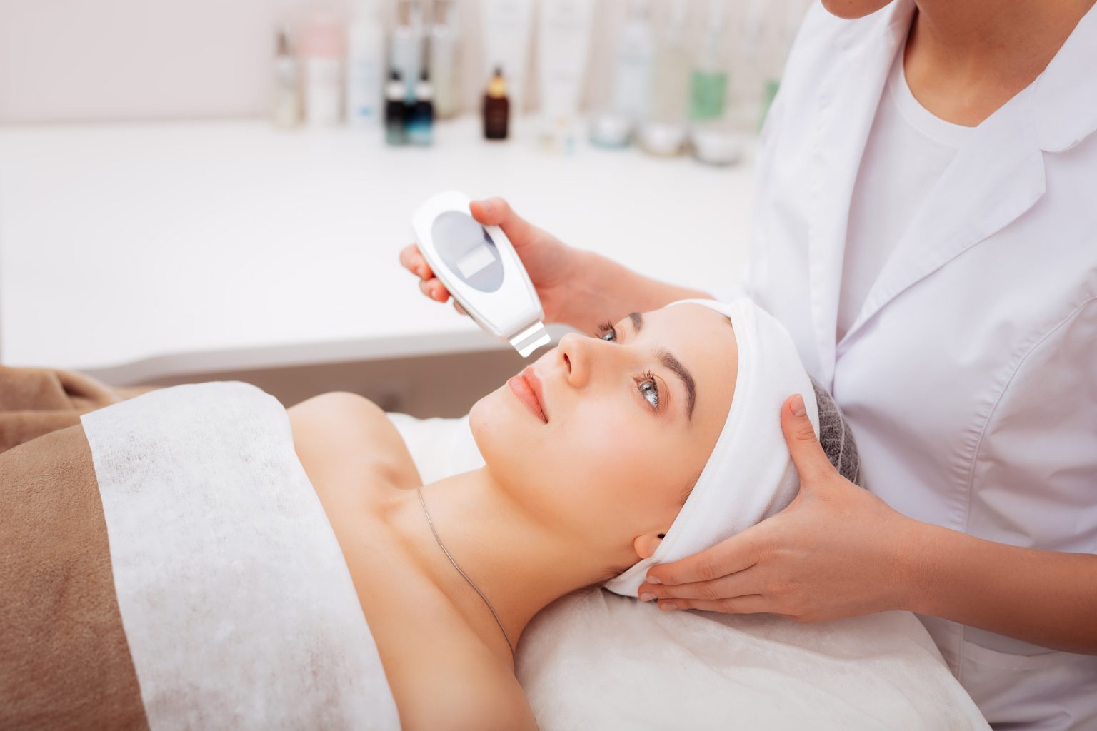 Dermasweep in Edmond, OK | Signature Skin Care