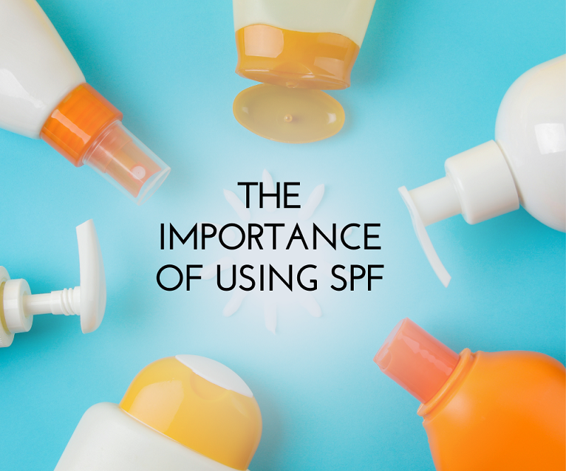 The Importance of Using SPF | Signature Skin Care